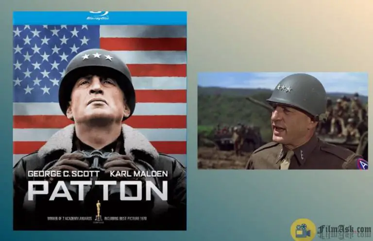 Where Was The Movie Patton Filmed? 7 Best Fun Facts
